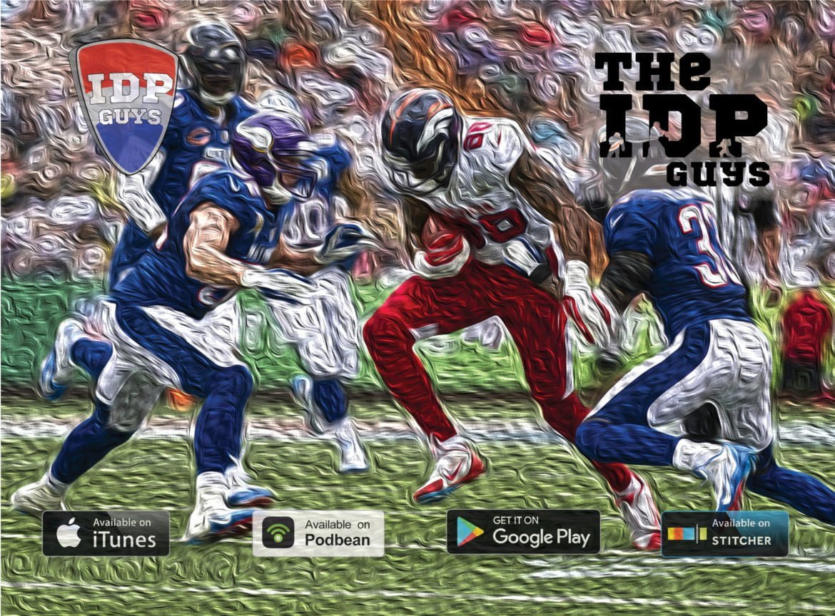 How To Evaluate IDP Players In Fantasy Football - IDP+