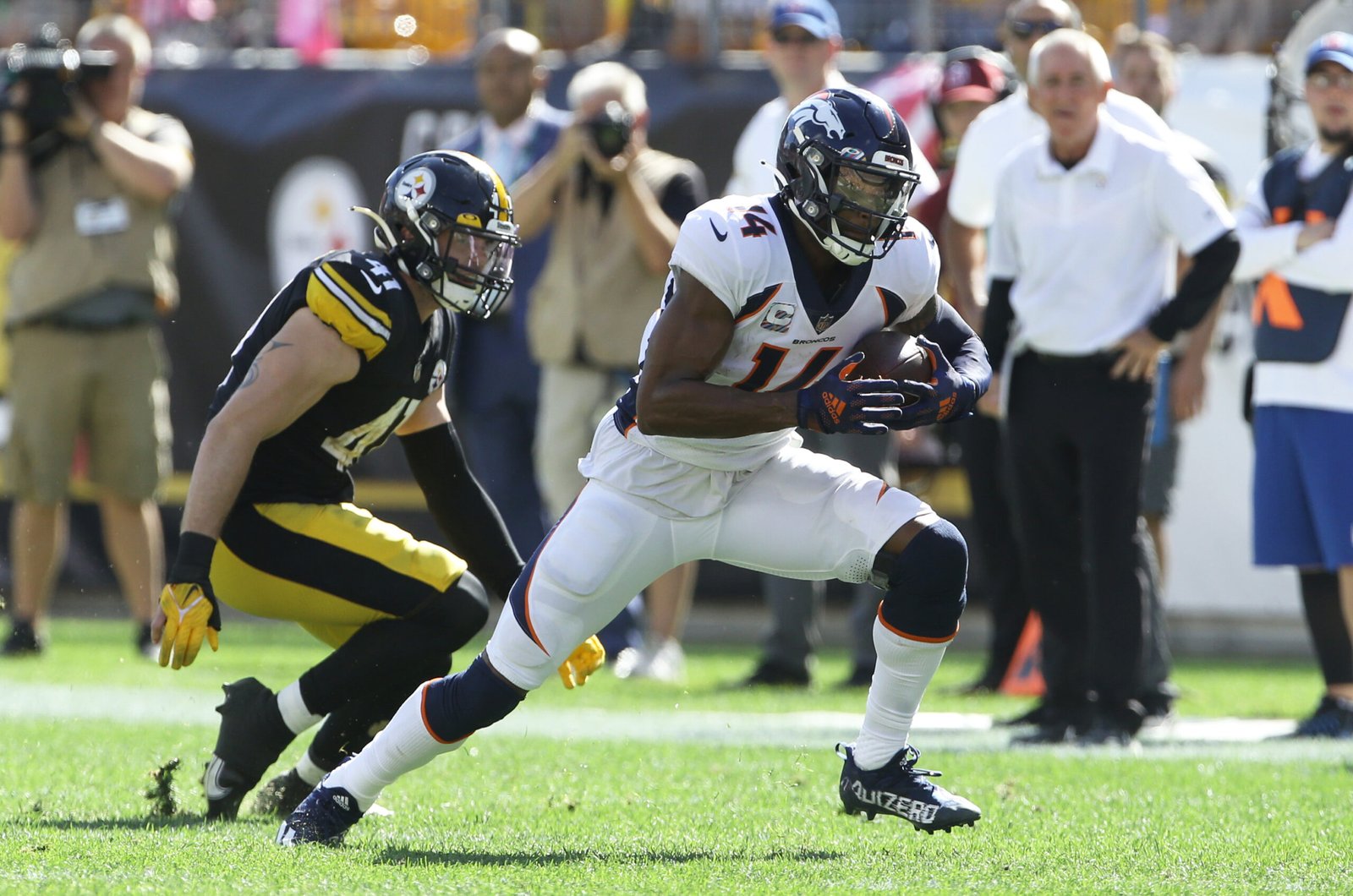 Robert 'the Raider' Spillane will CRUSH his ADP - IDP+