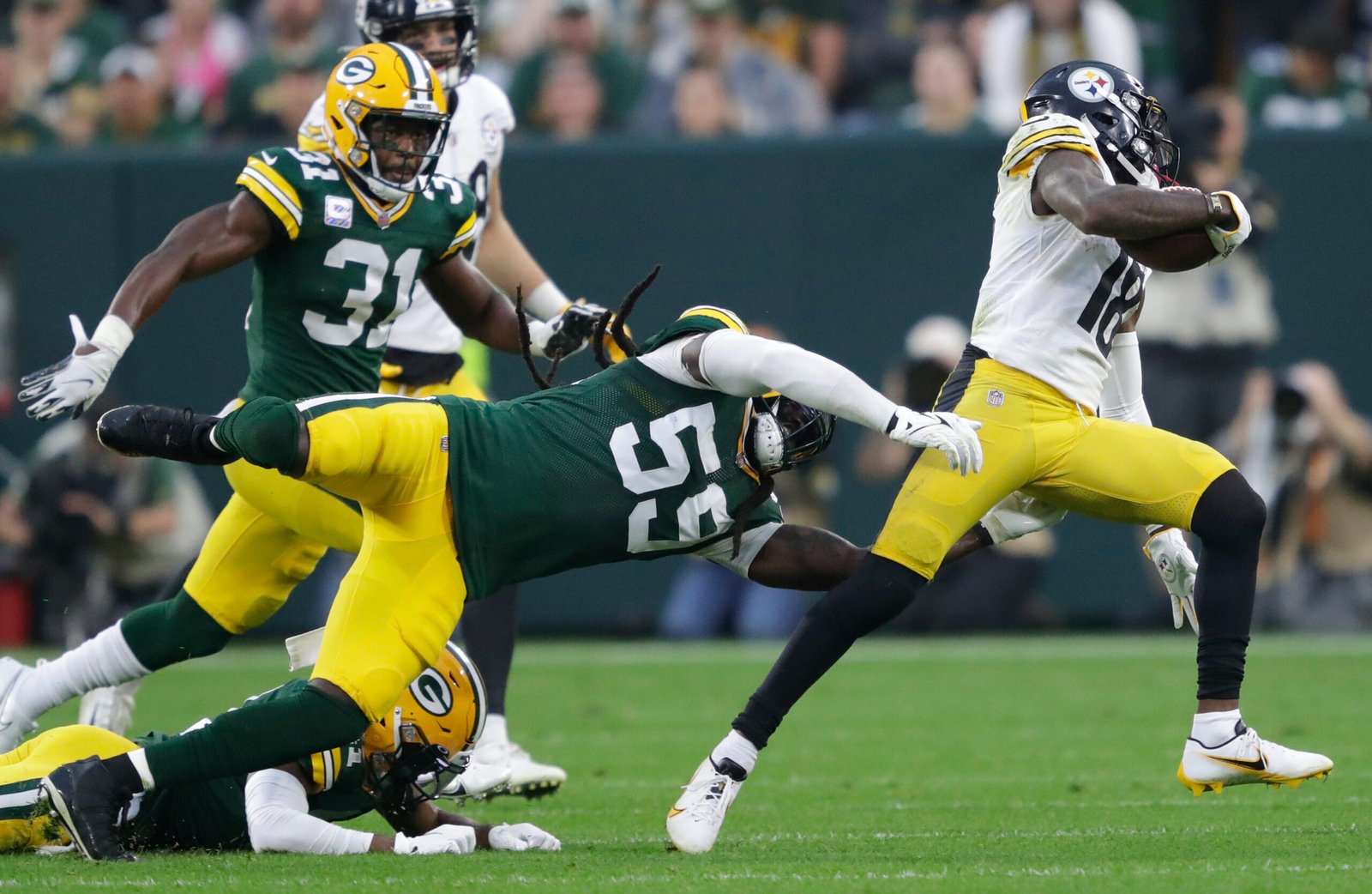 Buy or Sell: Green Bay Packers Defense - IDP+