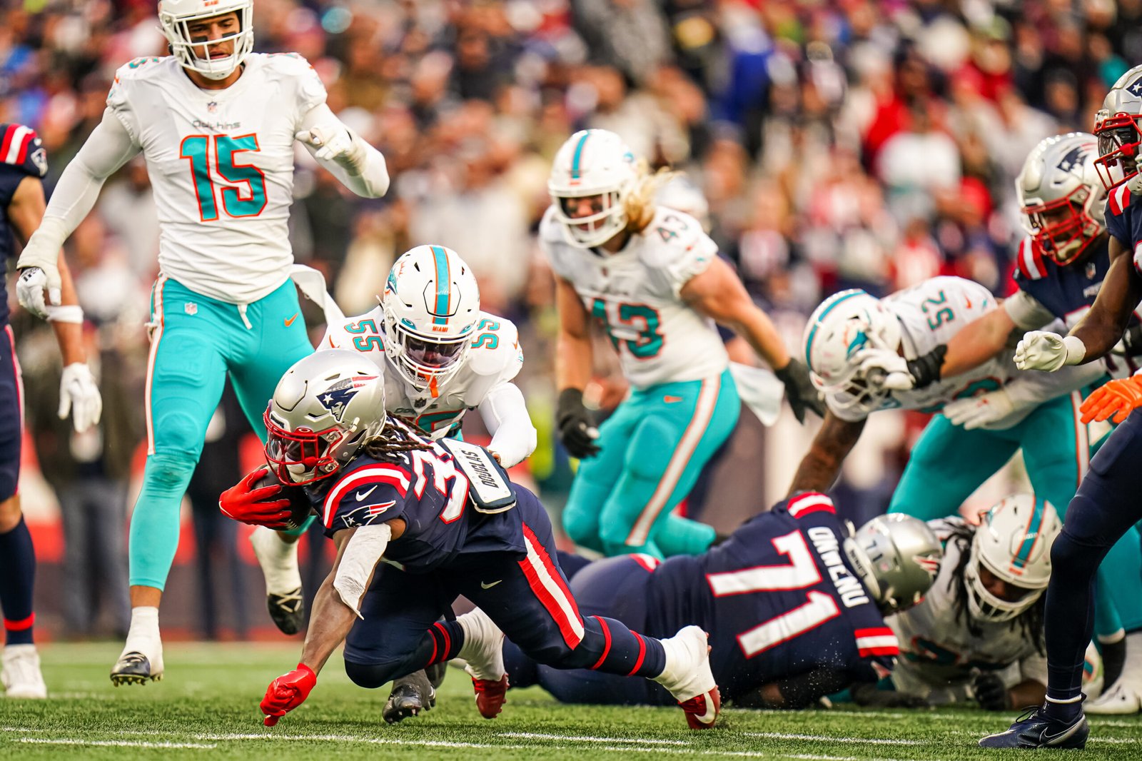 2023 IDP Fantasy Football Team Previews: AFC East IDP Outlook, Roster Rundown & Depth Chart Dive ...