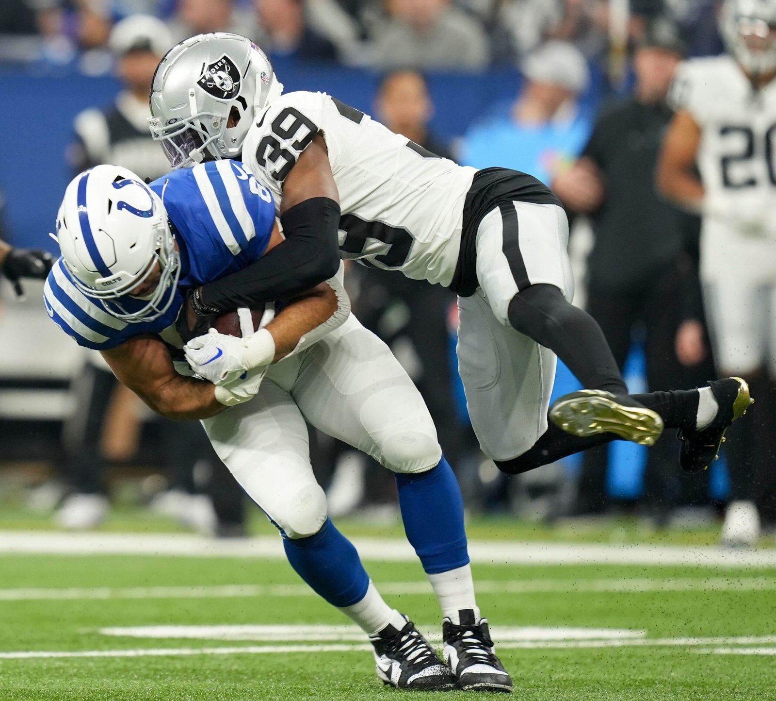 Cornerback (CB) Tiers for 2024 IDP Fantasy Football - IDP+