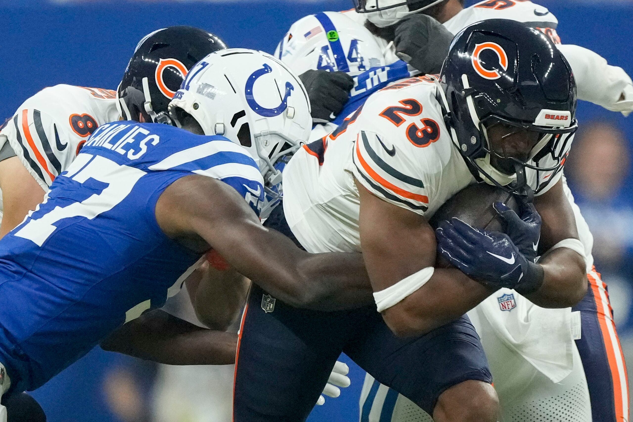 The Best NFL Week 4 DFS Fantasy Football All-Star Stud Lineup - IDP+