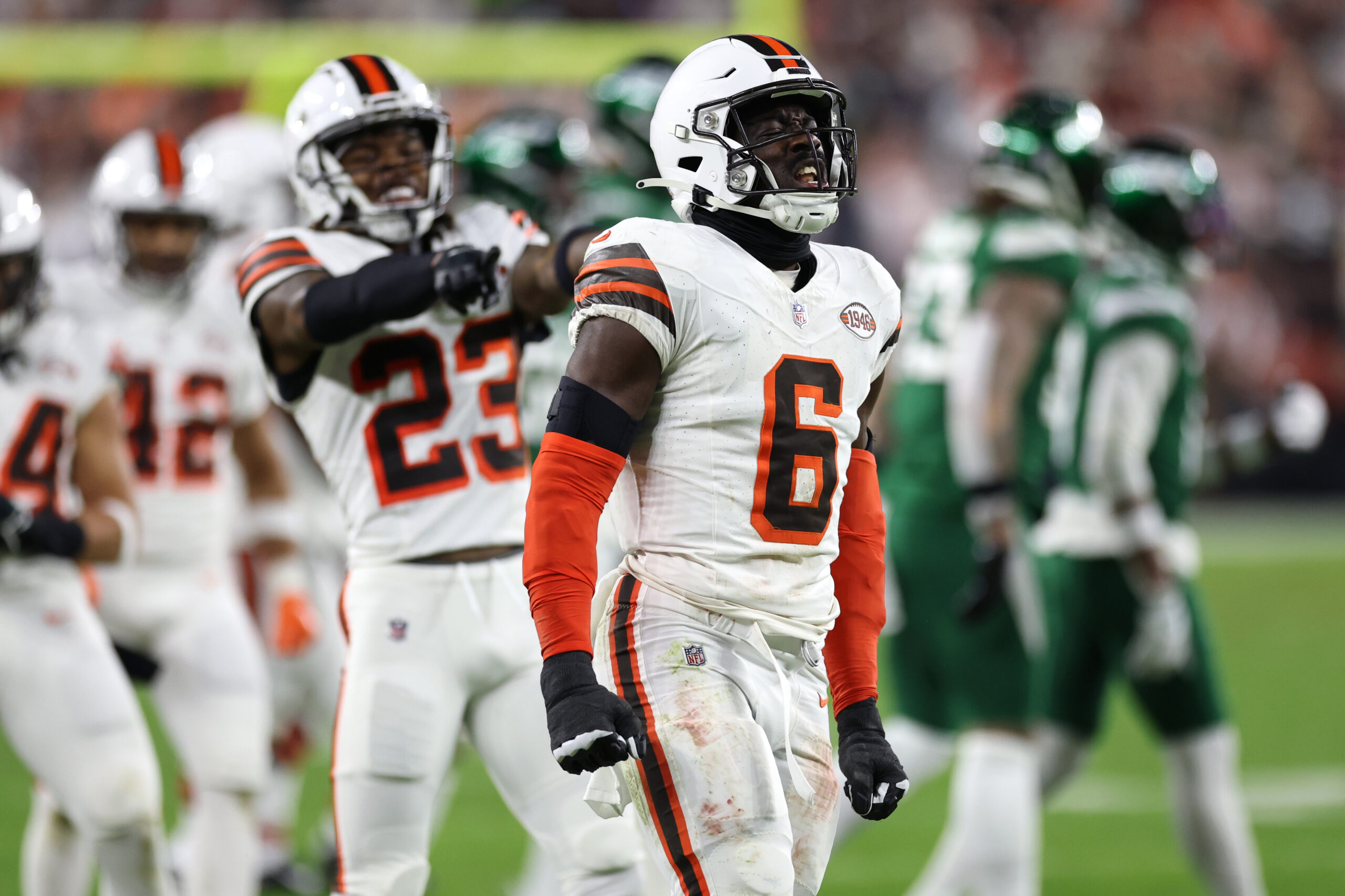 Biggest Week 9 NFL Injuries IDP Fantasy Football Impacts! - IDP+