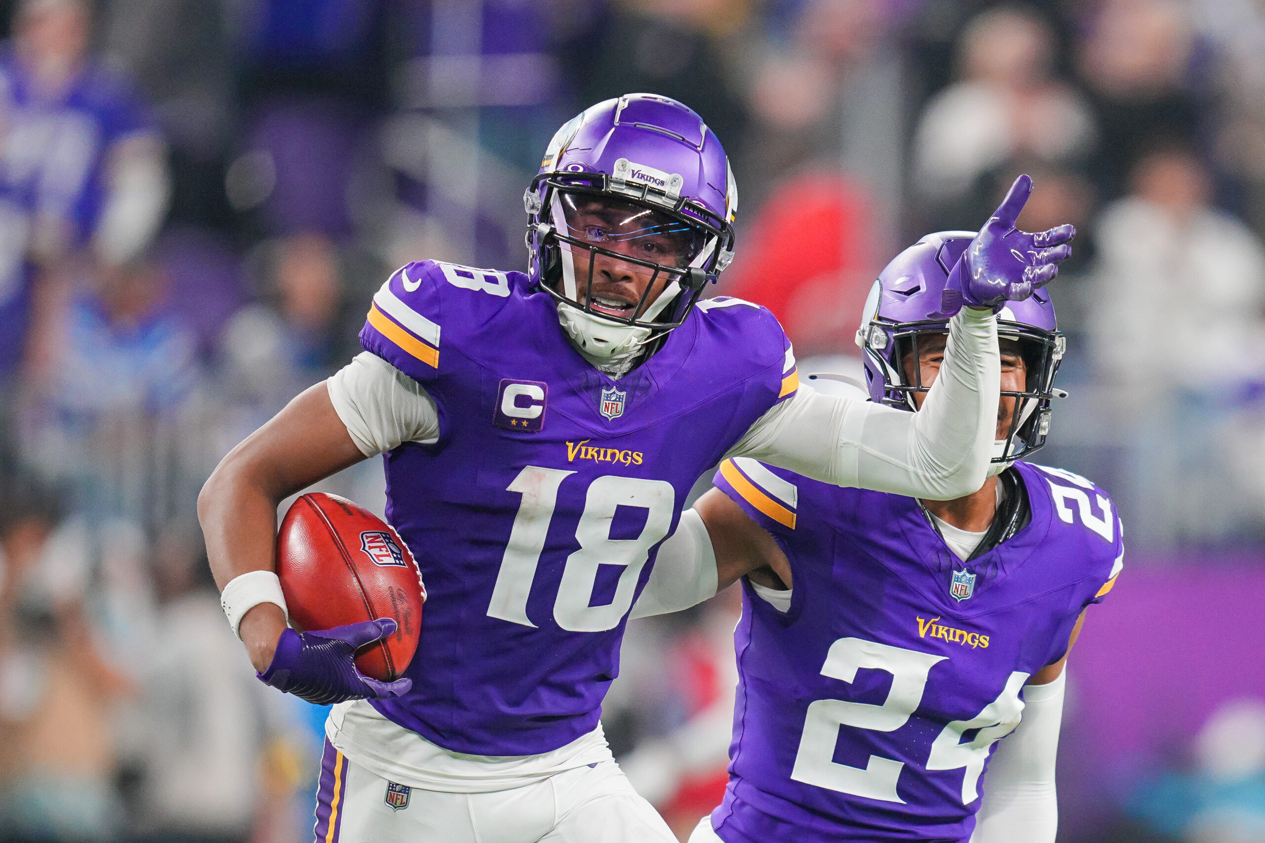 The Best Week 14 DFS Fantasy Football NFL All-Star Stud Lineup - IDP+