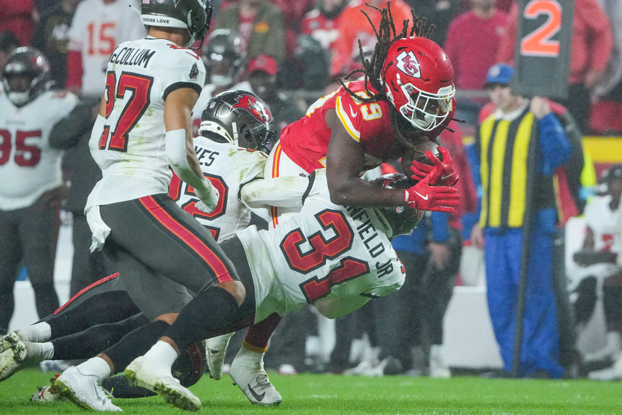 2025 IDP DB Rankings: Top 18 Dynasty Defensive Backs for Fantasy Football - IDP+