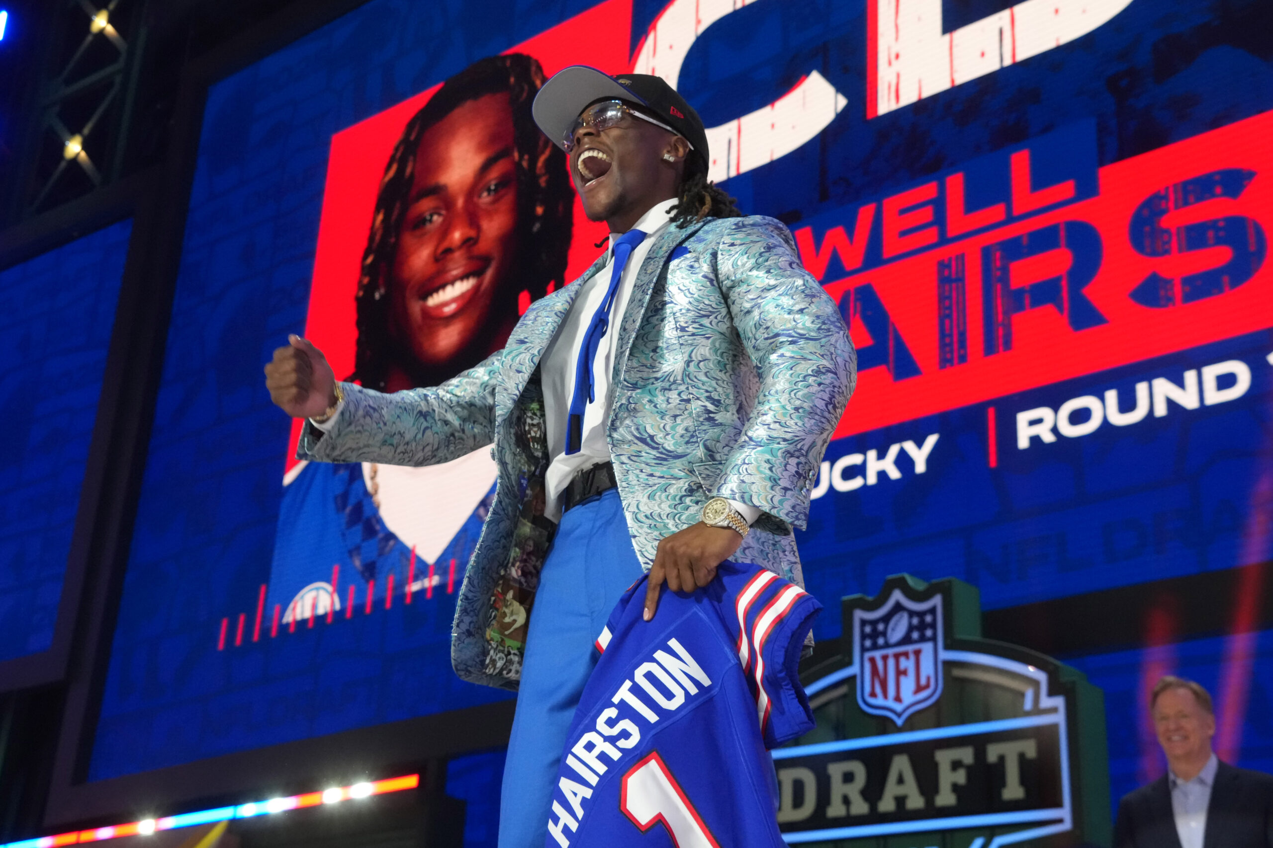 Top 2025 NFL Draft Fantasy Football Winners And Losers Fallout!