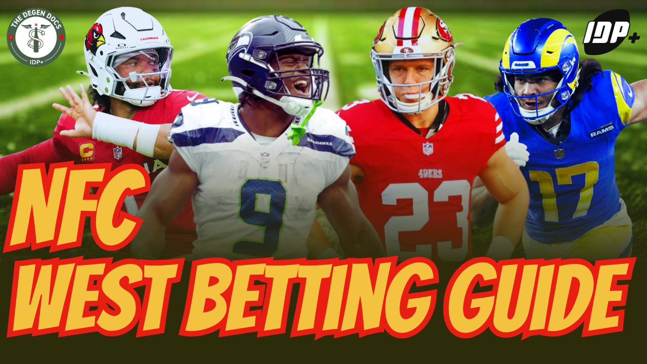 NFC West Guide: 2025 Division Breakdown and Betting Guide - IDP+
