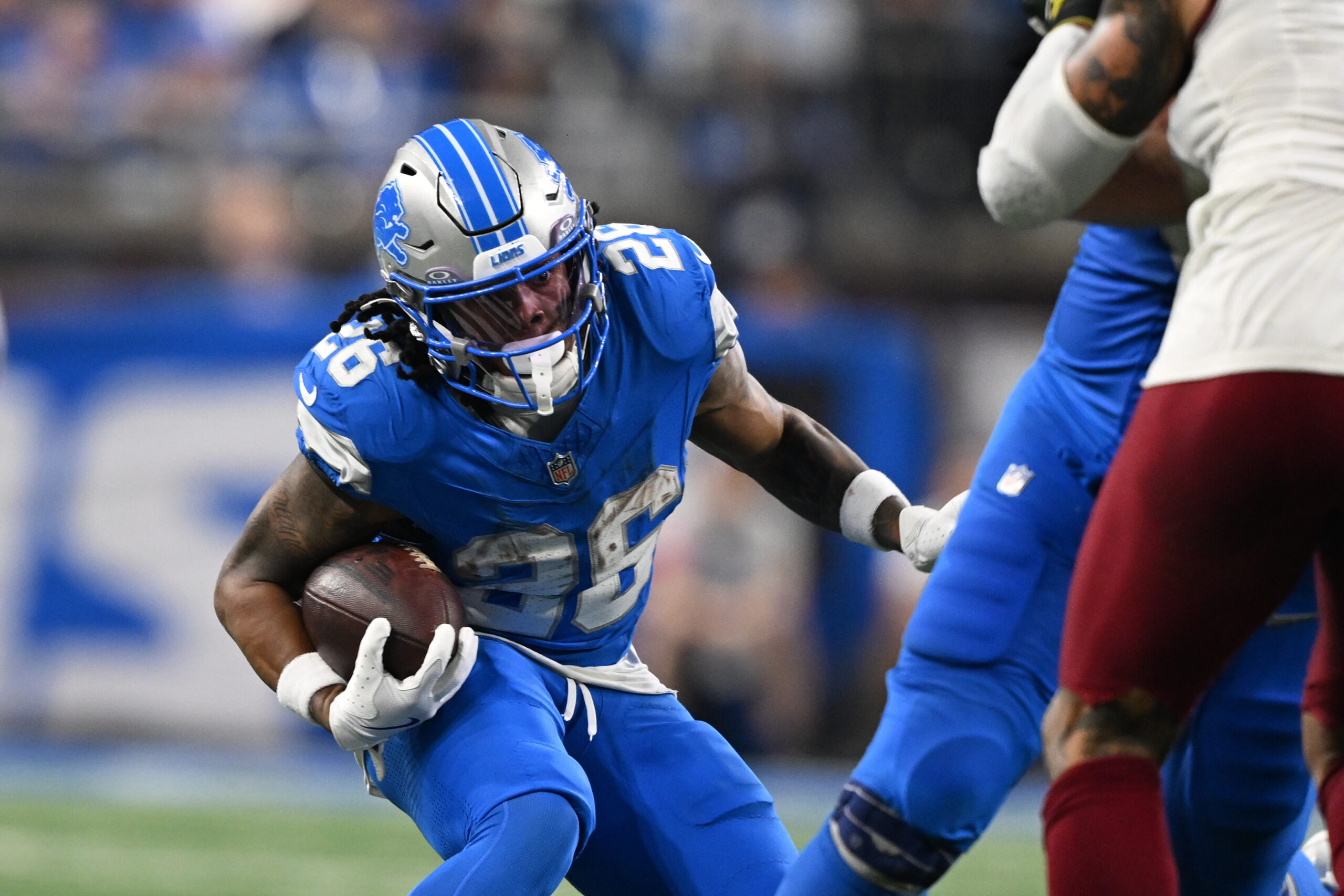 Fantasy Football Running Backs: Top 15 Rankings for 2025 Redraft ...