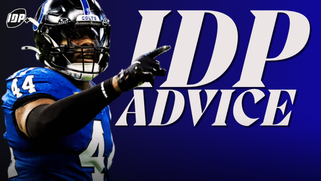 2025 Fantasy Football IDP Advice: Division Outlook for Breakouts and ...