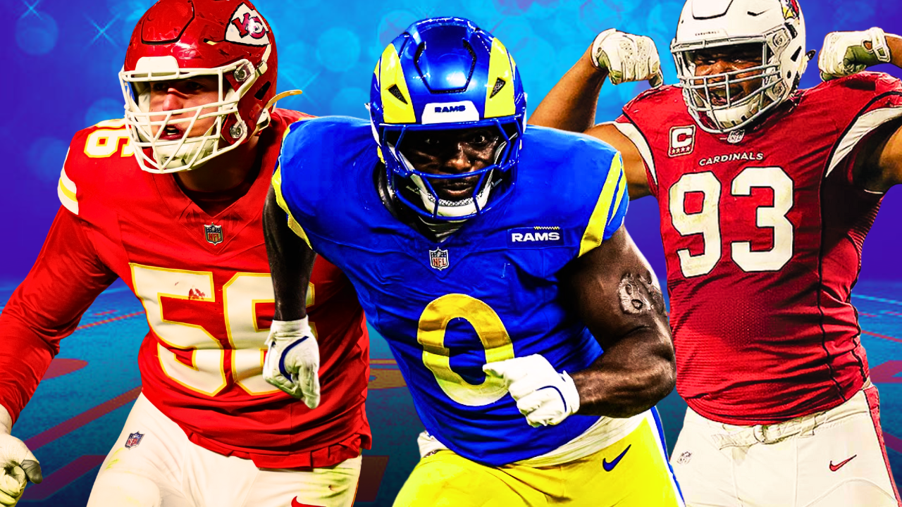Top Fantasy Football Week 5 Streaming Defenses: Targets and Fades - IDP+