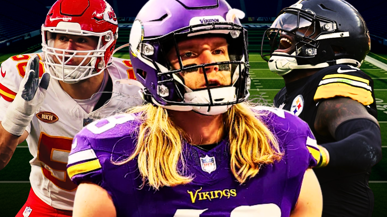 NFL Week 3 IDP Fantasy Football Sleepers - 2025 - IDP+