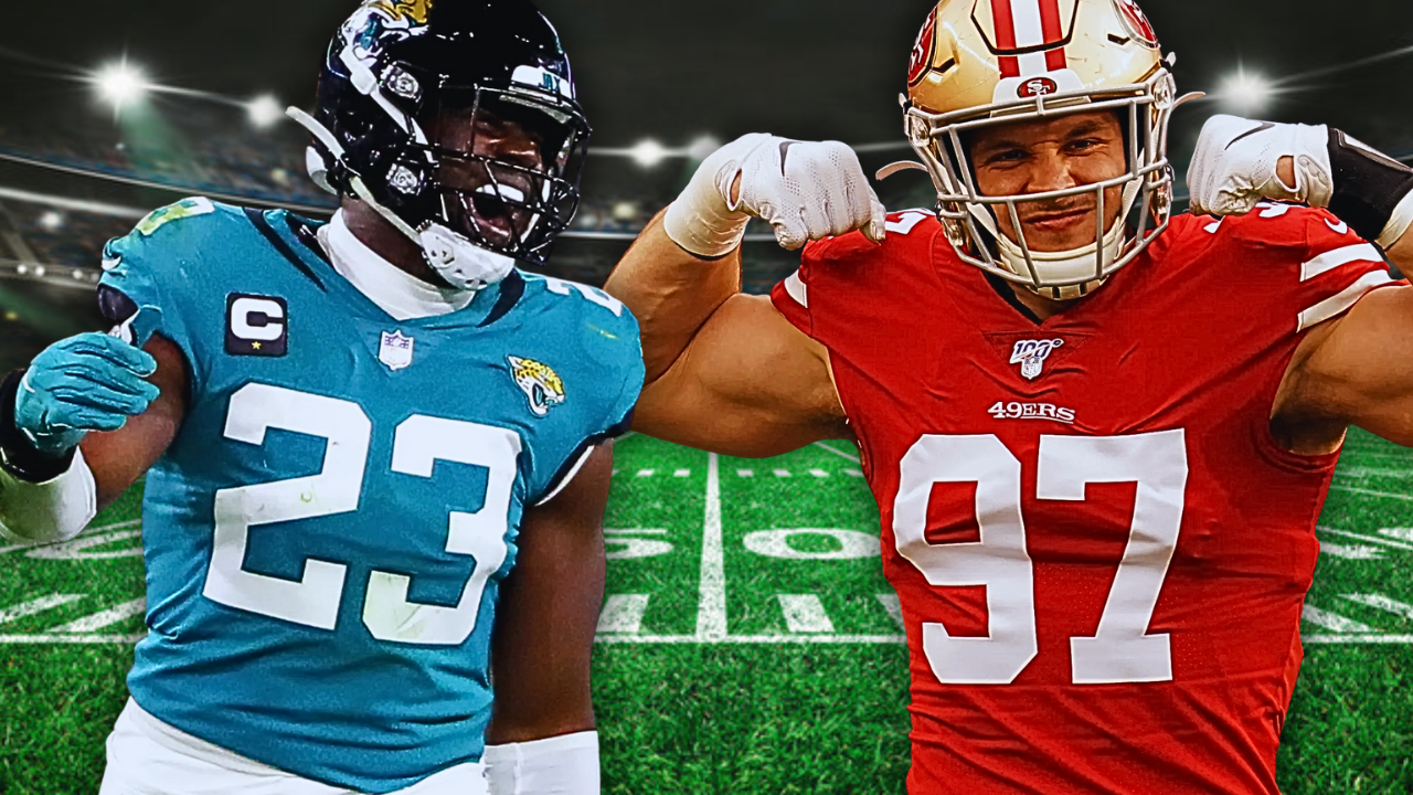 Fantasy Football IDP Rankings: Week 1 NFL 2025 Breakdown - IDP+